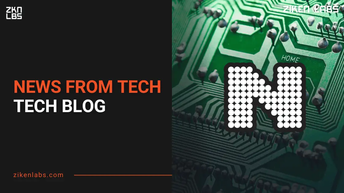 News From Tech | Brands | Ziken Labs