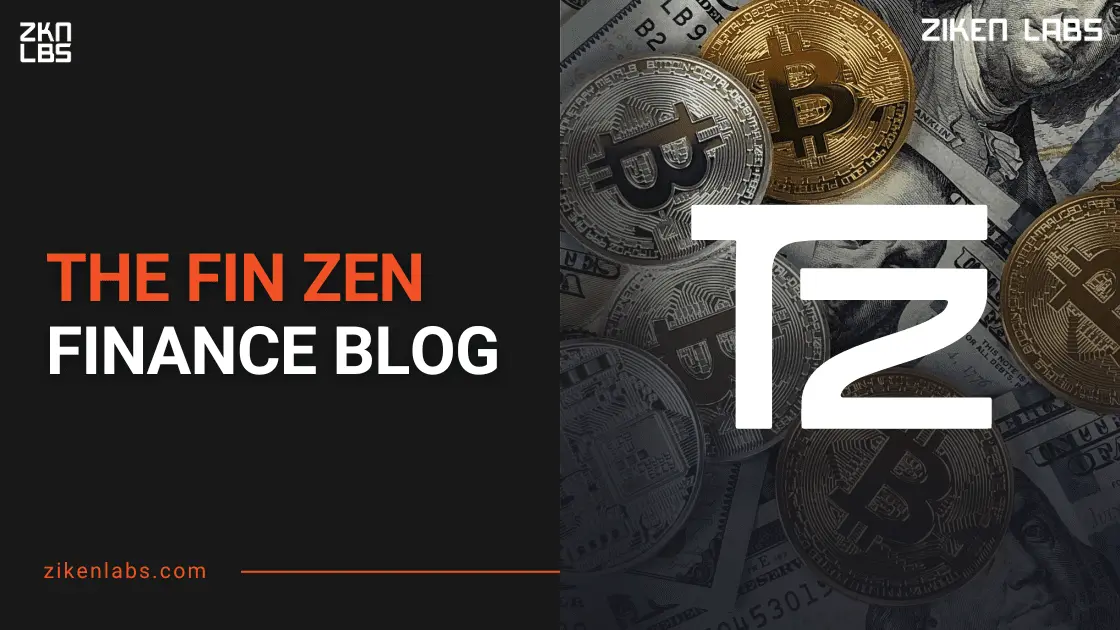 The Fin Zen | Brands | Ziken Labs