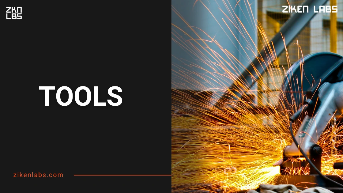 Tools | Ziken Labs