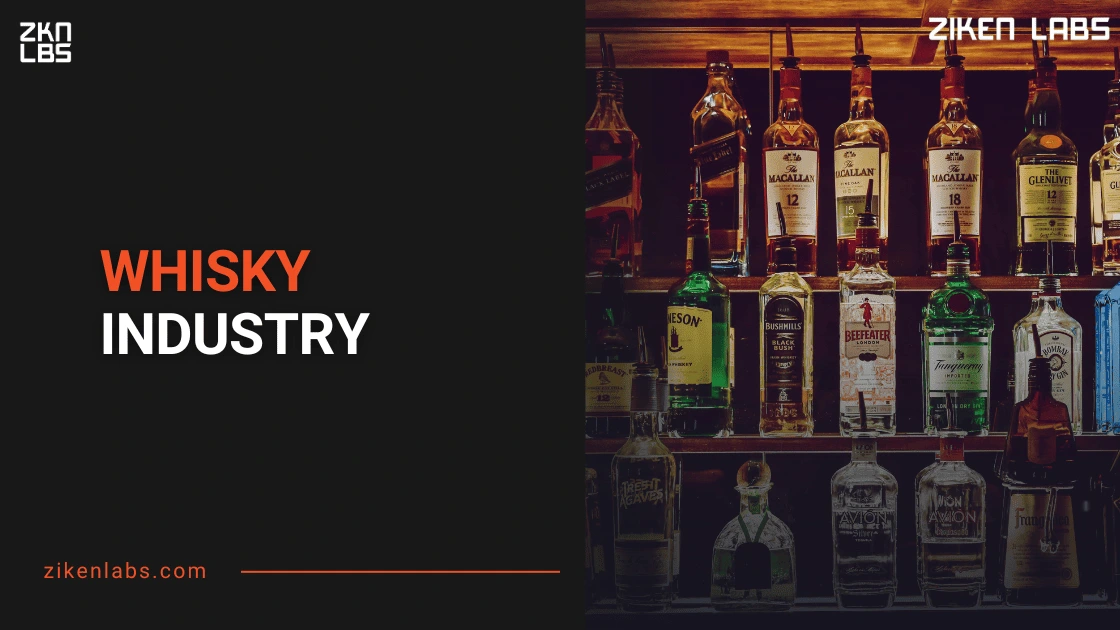 Whisky Marketing Agency | Ziken Labs